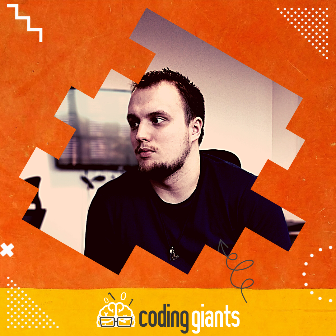 Ajdin - Coding Giants - Online škola programiranja za djecu i mlade