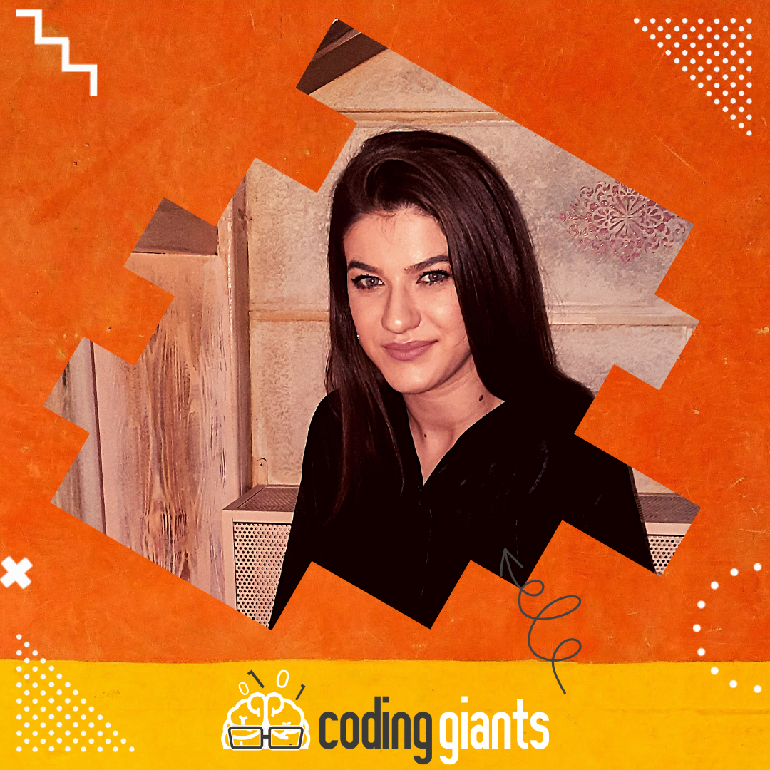 Nisveta - Coding Giants - Online škola programiranja za djecu i mlade